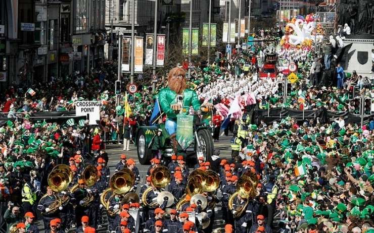 La Saint Patrick - Tout savoir sur cette fête irlandaise